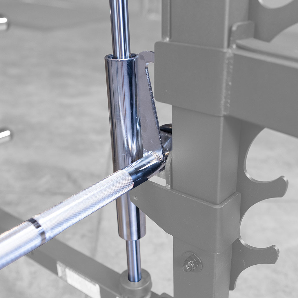 Body-Solid Series 7 Smith Machine GS348Q - Smith Machines