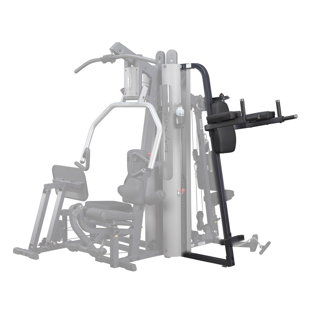 Body-Solid G9B Dual Stack Gym with Leg Press G9B - Gyms