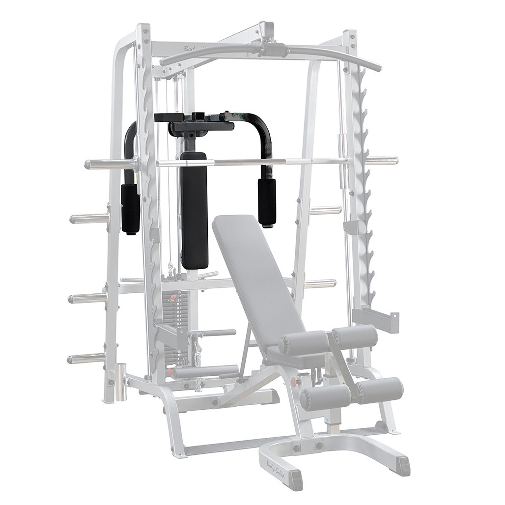 Body-Solid Series 7 Smith Machine GS348B - Smith Machines