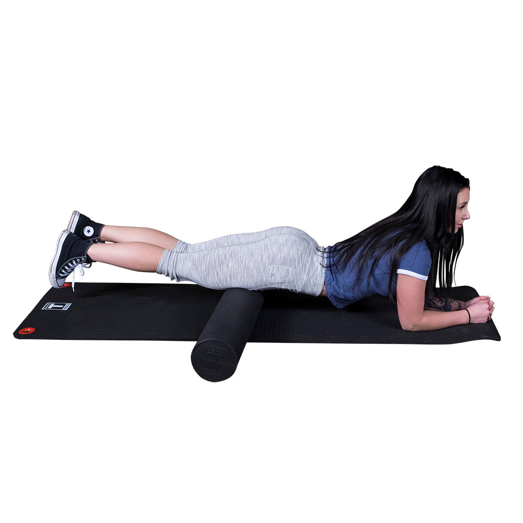 Body-Solid Tools 36 inch High Density Foam Roller BSTFRP36F