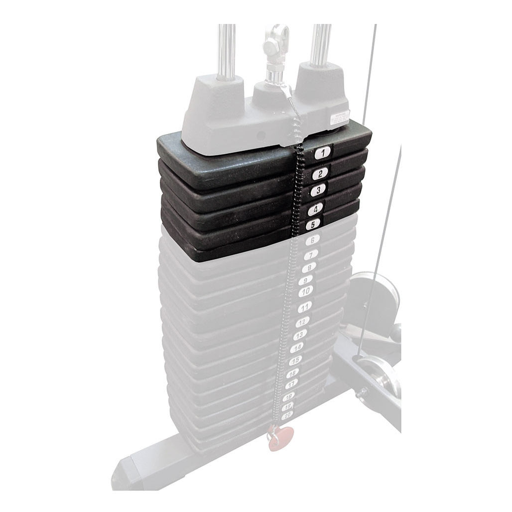 Powerline P2X Home Gym P2X - Multi-Station Gyms