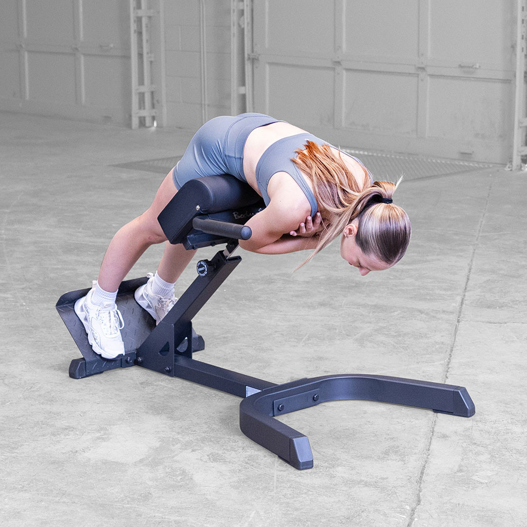 Body-Solid Back Hyperextension GHYP345 - Back Machines