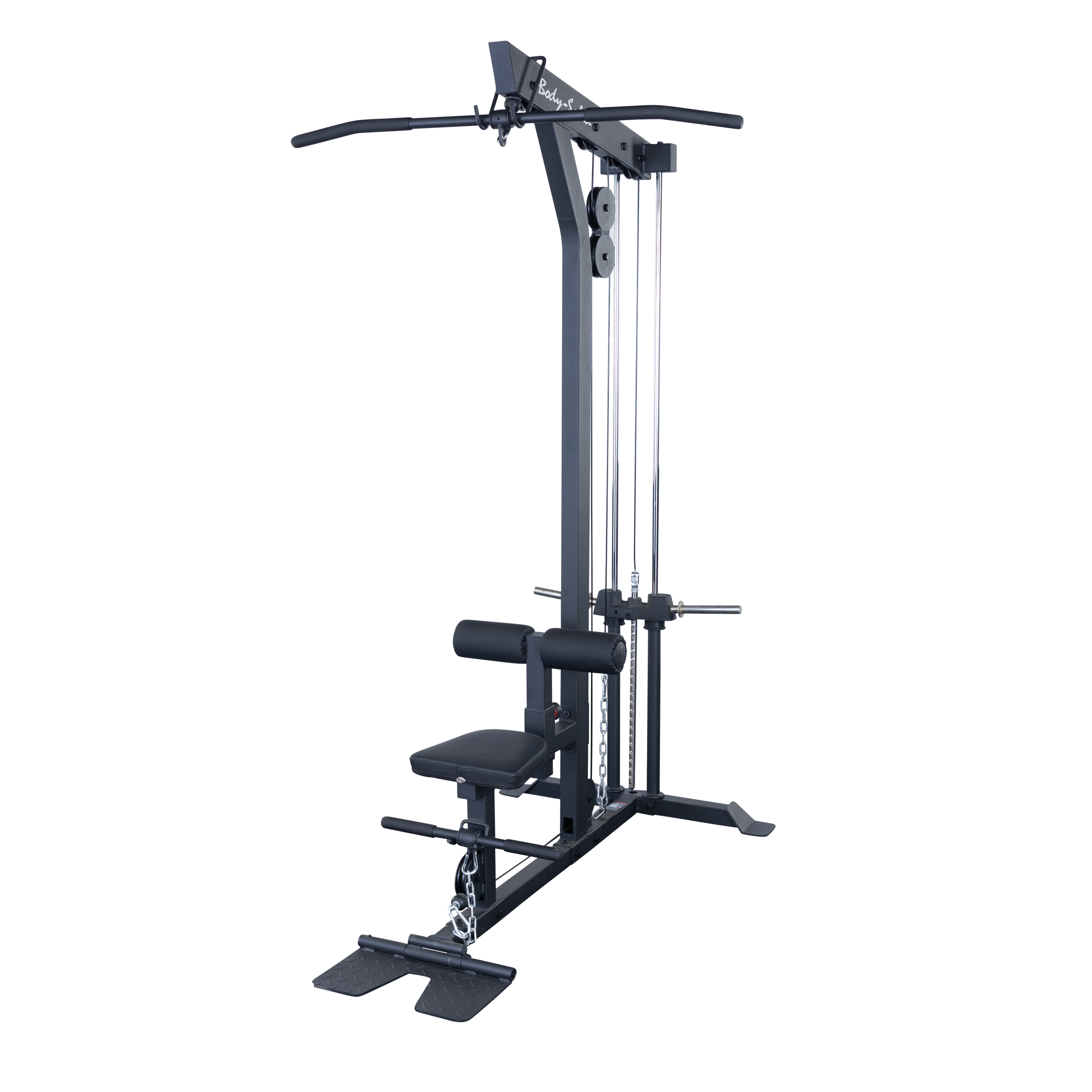 Body-Solid Lat Machine GLM85 - Back Machines