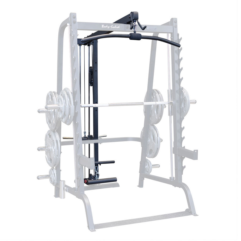 Body-Solid Series 7 Smith Machine GS348B - Smith Machines
