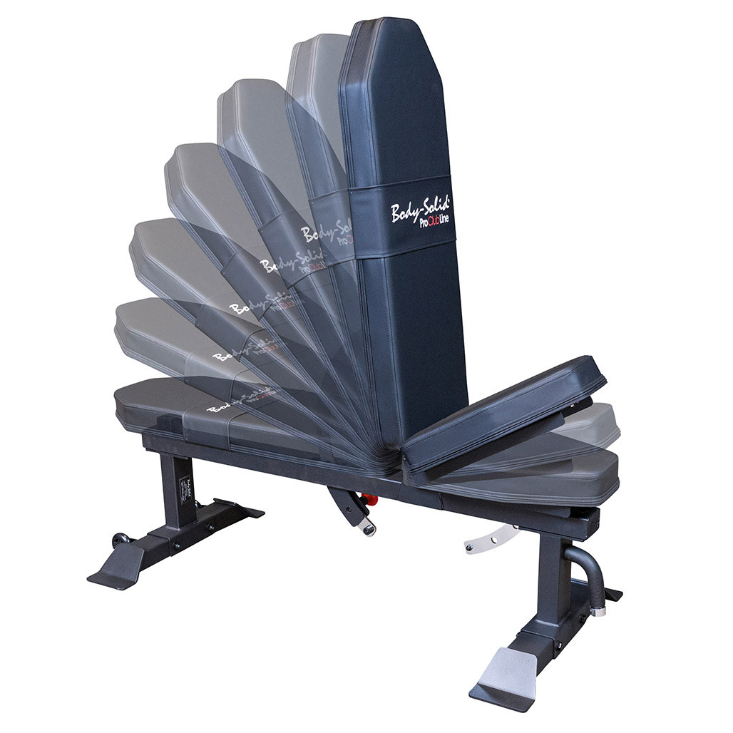 Products - Benches - BodySolid.com