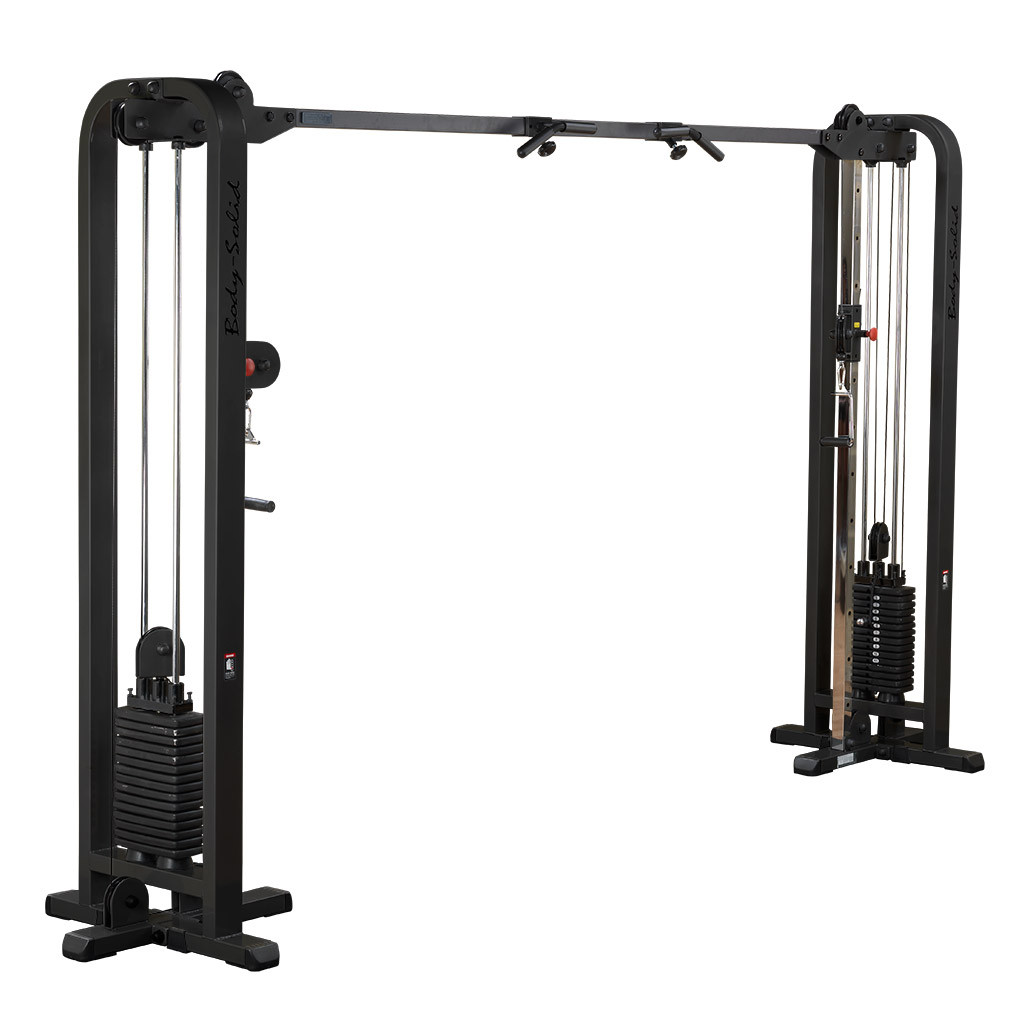 Products - Functional Training (Adjustable Cable) Systems - Cable ...