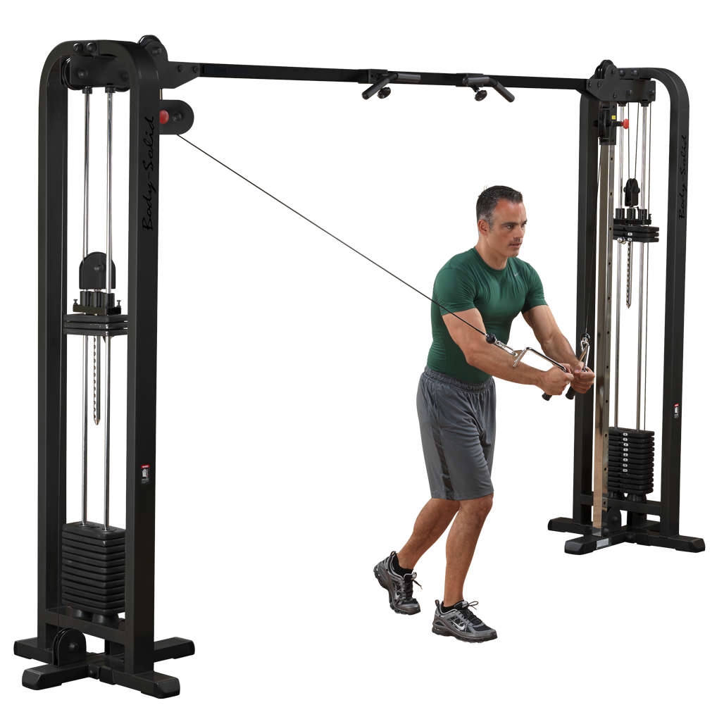 Products - Functional Training (Adjustable Cable) Systems - Cable ...