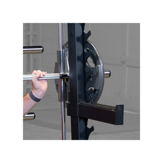 Body-Solid Series 7 Smith Machine GS348B - Smith Machines