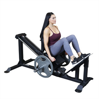 Body-Solid Compact Leg Press GCLP100 - Leg Press Squat Machines