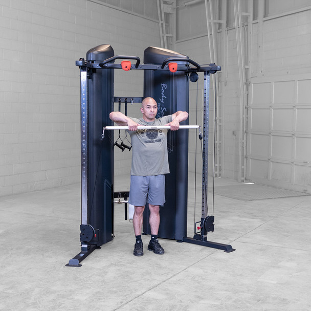 Pro ClubLine Series 2 Functional Trainer with Dual Stacks S2FTX
