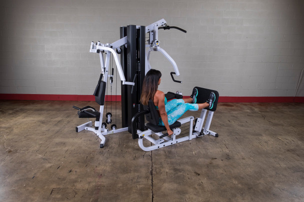 Body-Solid EXM3000LPS Dual Stack Home Gym EXM3000LPS