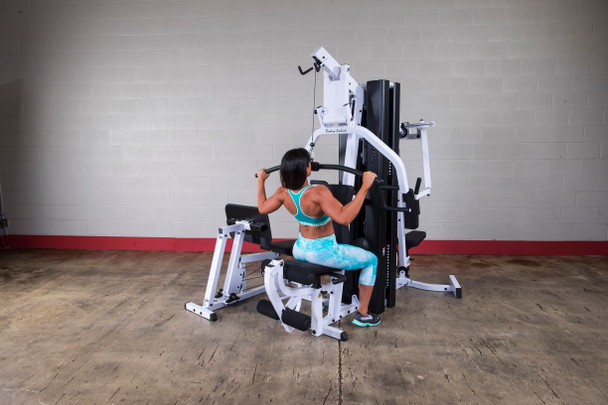 Body-Solid EXM3000LPS Dual Stack Home Gym EXM3000LPS
