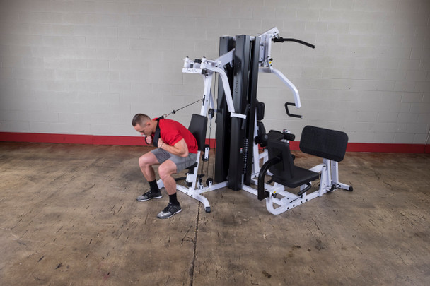 Body-Solid EXM3000LPS Dual Stack Home Gym EXM3000LPS