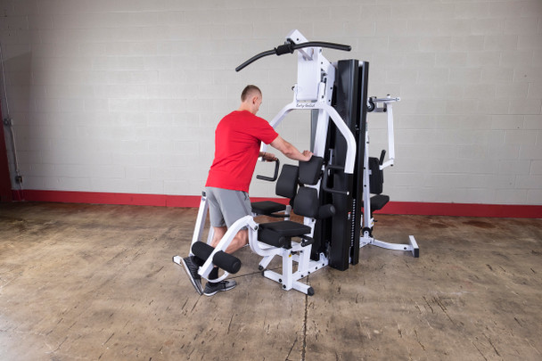 Body-Solid EXM3000LPS Dual Stack Home Gym EXM3000LPS