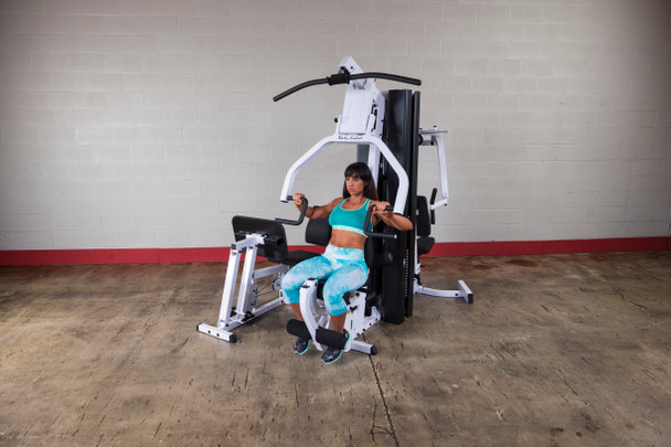 Body-Solid EXM3000LPS Dual Stack Home Gym EXM3000LPS