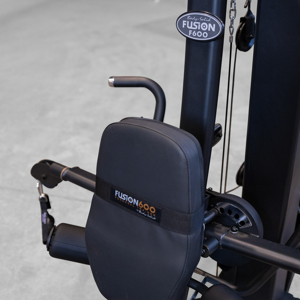 Body-Solid FUSION 600 Personal Trainer Gym F600B