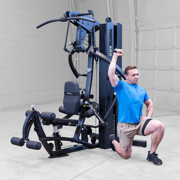 Body-Solid FUSION 600 Personal Trainer Gym F600B