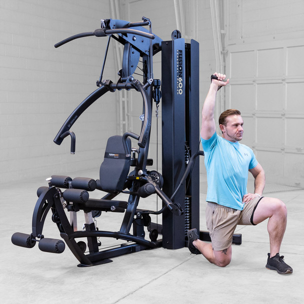 Body-Solid FUSION 600 Personal Trainer Gym F600B