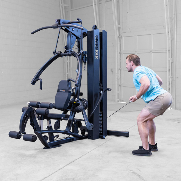 Body-Solid FUSION 600 Personal Trainer Gym F600B