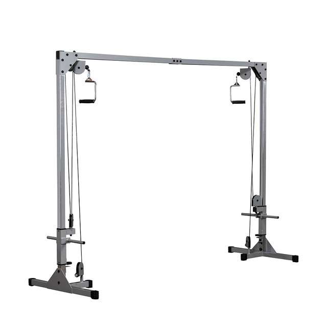 Products - Functional Training (Adjustable Cable) Systems - Cable ...