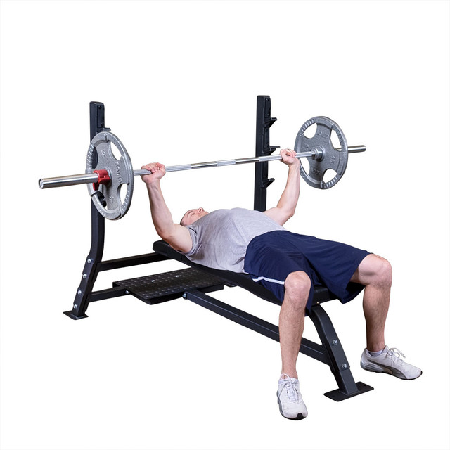 Products - Benches - BodySolid.com