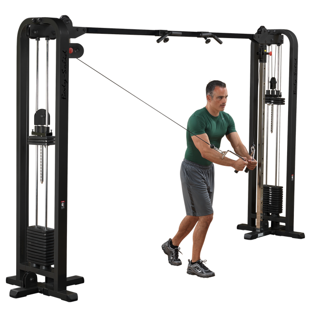 Products - Functional Training (Adjustable Cable) Systems - Cable ...