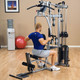 Powerline P2X Home Gym P2X - Multi-Station Gyms
