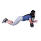 Body-Solid Tools 36 inch High Density Foam Roller BSTFRP36F
