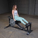 Body-Solid Compact Leg Press GCLP100 - Leg Press Squat Machines