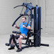 Body-Solid FUSION 600 Personal Trainer Gym F600B