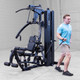 Body-Solid FUSION 600 Personal Trainer Gym F600B
