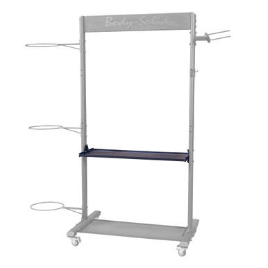Body-Solid Multi Storage Tower GAR250 - Storage Racks
