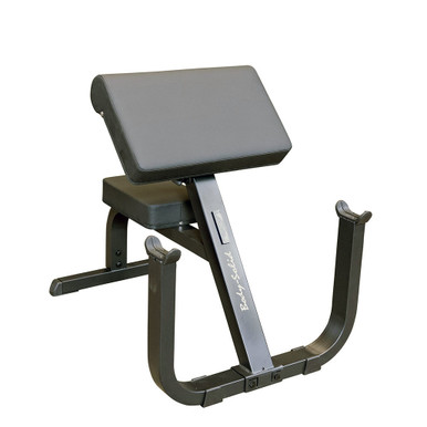 Body-Solid Preacher Curl Bench GPCB329 - Bicep Machines