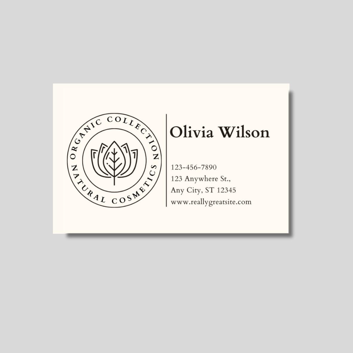Same Day Business cards printing in London | Printbox London