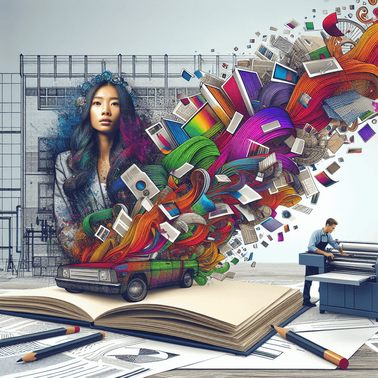 Concept to Creation The Journey of Your Printed Materials - PRINTBOX ...