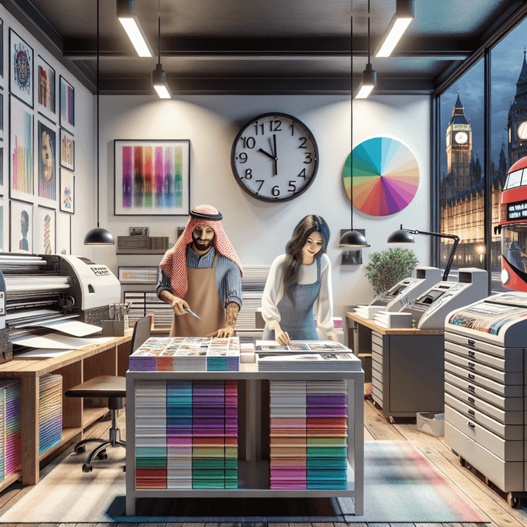 Your Go-To for 24-Hour Printing Services! | Printbox London - PRINTBOX ...