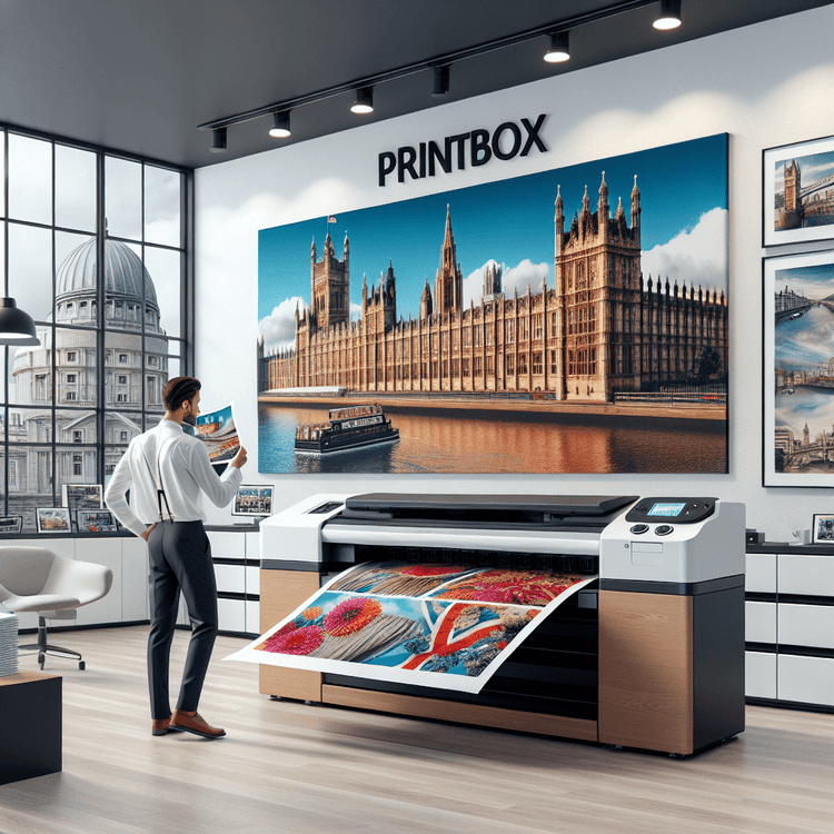 Unlocking Quality: A3 Photo Printing in London with Printbox - PRINTBOX ...