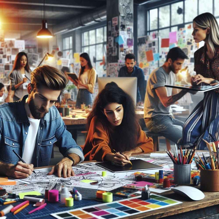 Want Great Poster Design? Start with a Great Design! - PRINTBOX LONDON ...