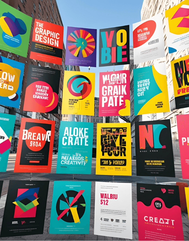 Posters Printing: Prints That Help Your Message Shine