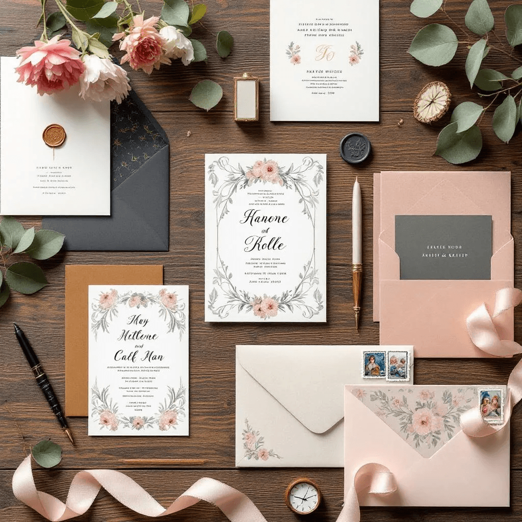 Unforgettable Invitations: Trends You Need to Know - Printbox London ...
