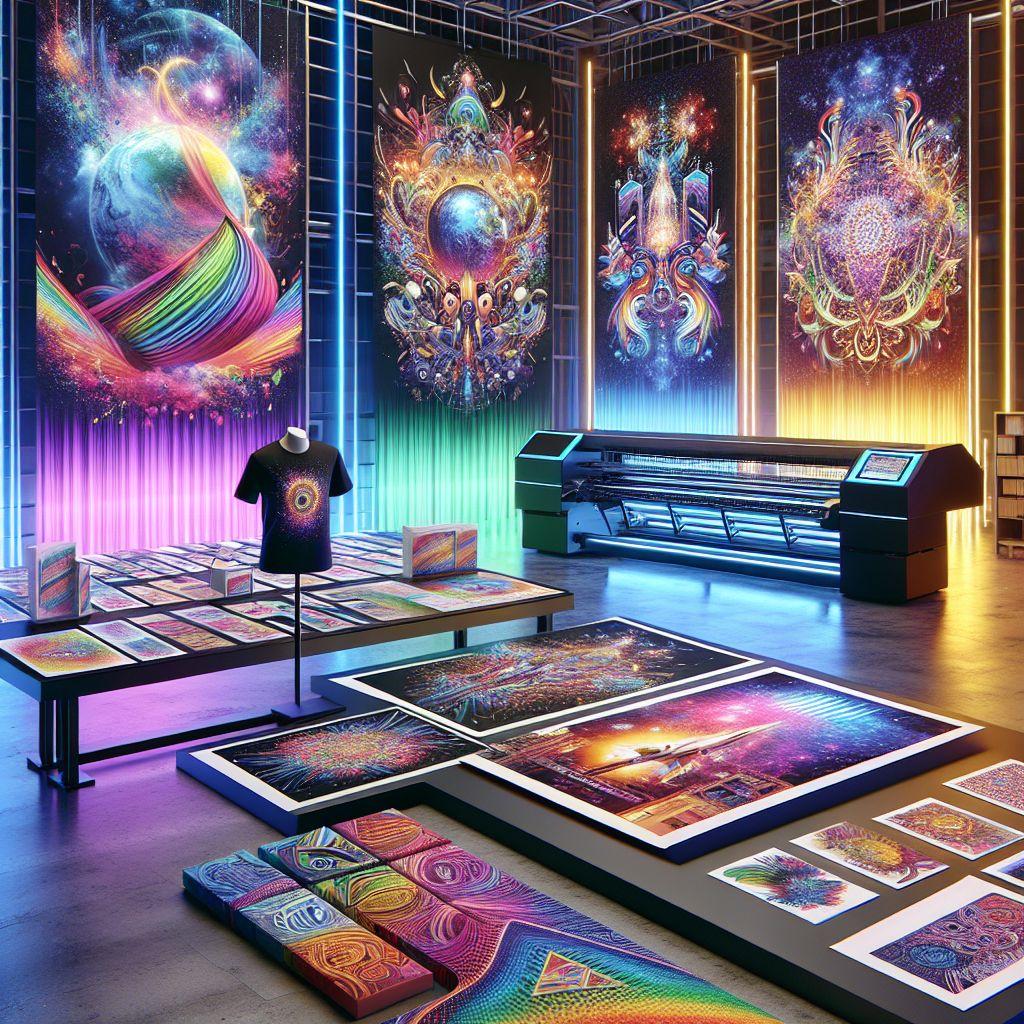Exploring the Latest Trends in Digital Printing for 2025 - Printbox ...