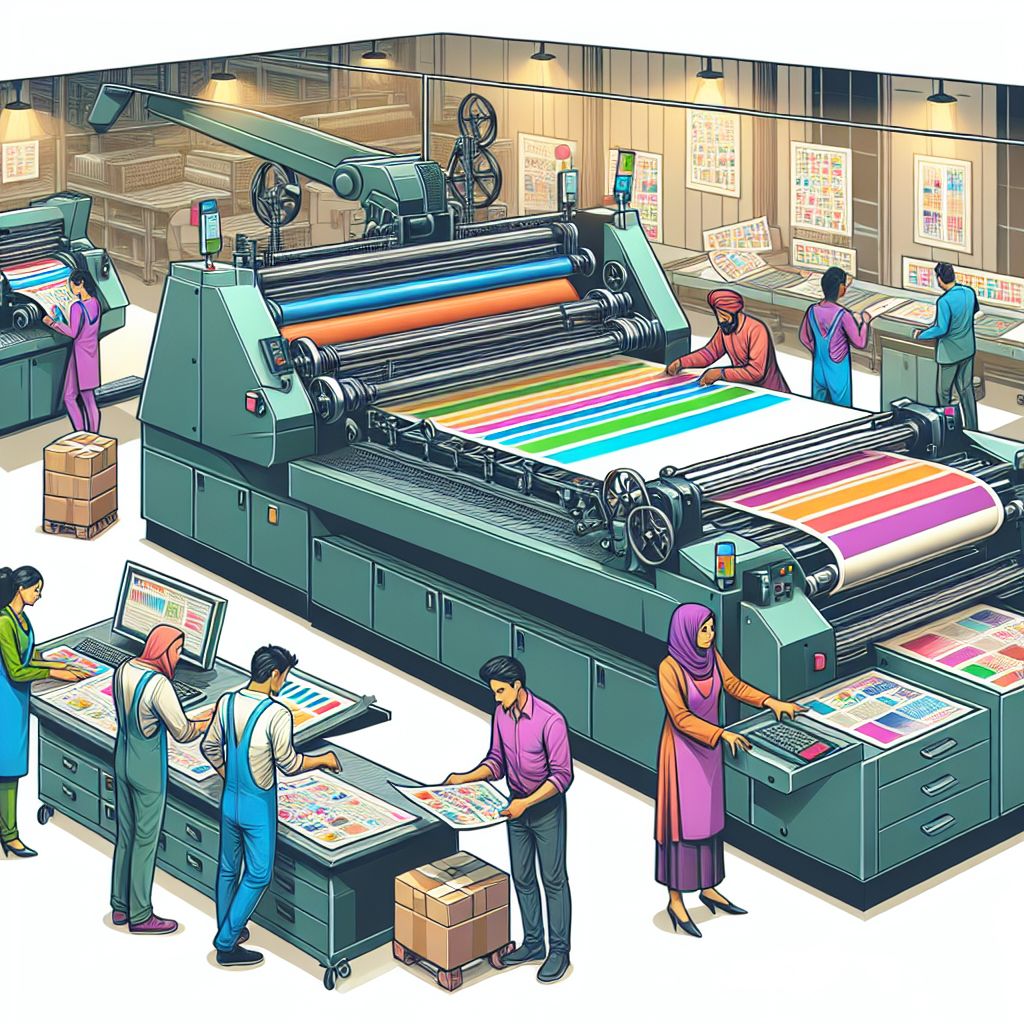 From Concept to Creation: The Printing Process Explained - Printbox ...