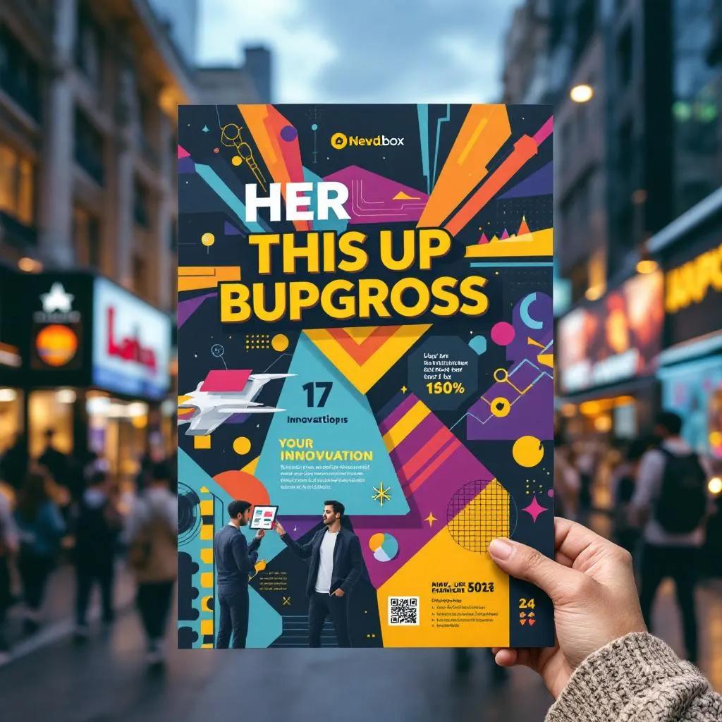 How to Make Your Marketing Flyers Stand Out in a Crowded Market ...