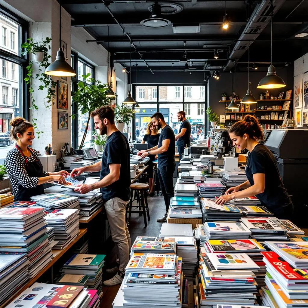 Printbox London: Your Go-To Place for Same-Day Printing - Printbox ...