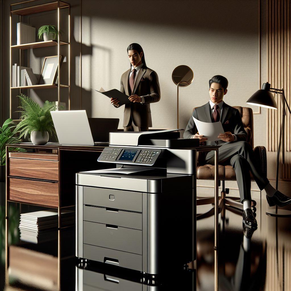 The Art of Document Printing: How to Present Your Work Professionally ...