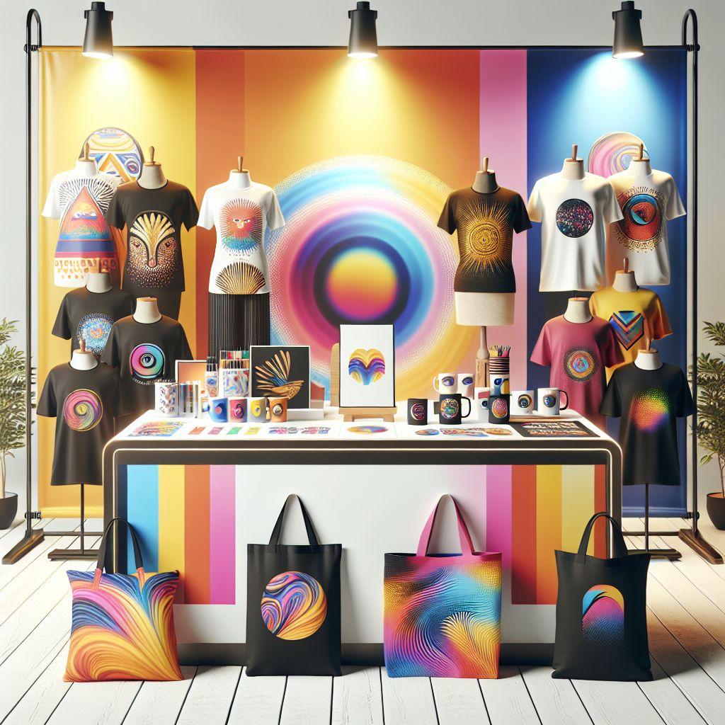 The Benefits of Branding Your Merchandise with Custom Prints - Printbox ...