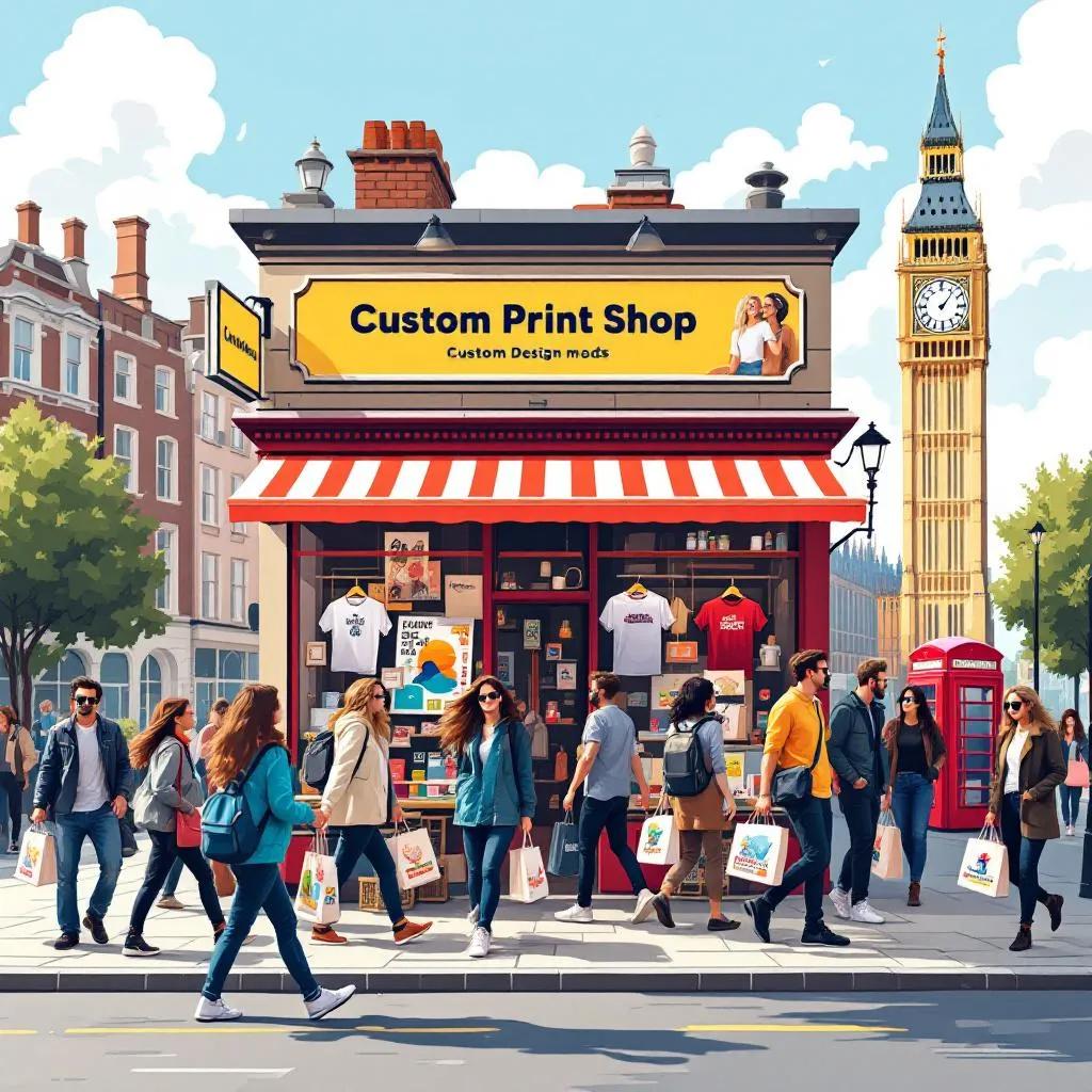 The Ultimate Guide to Custom Printing in London - Printbox London (Same ...