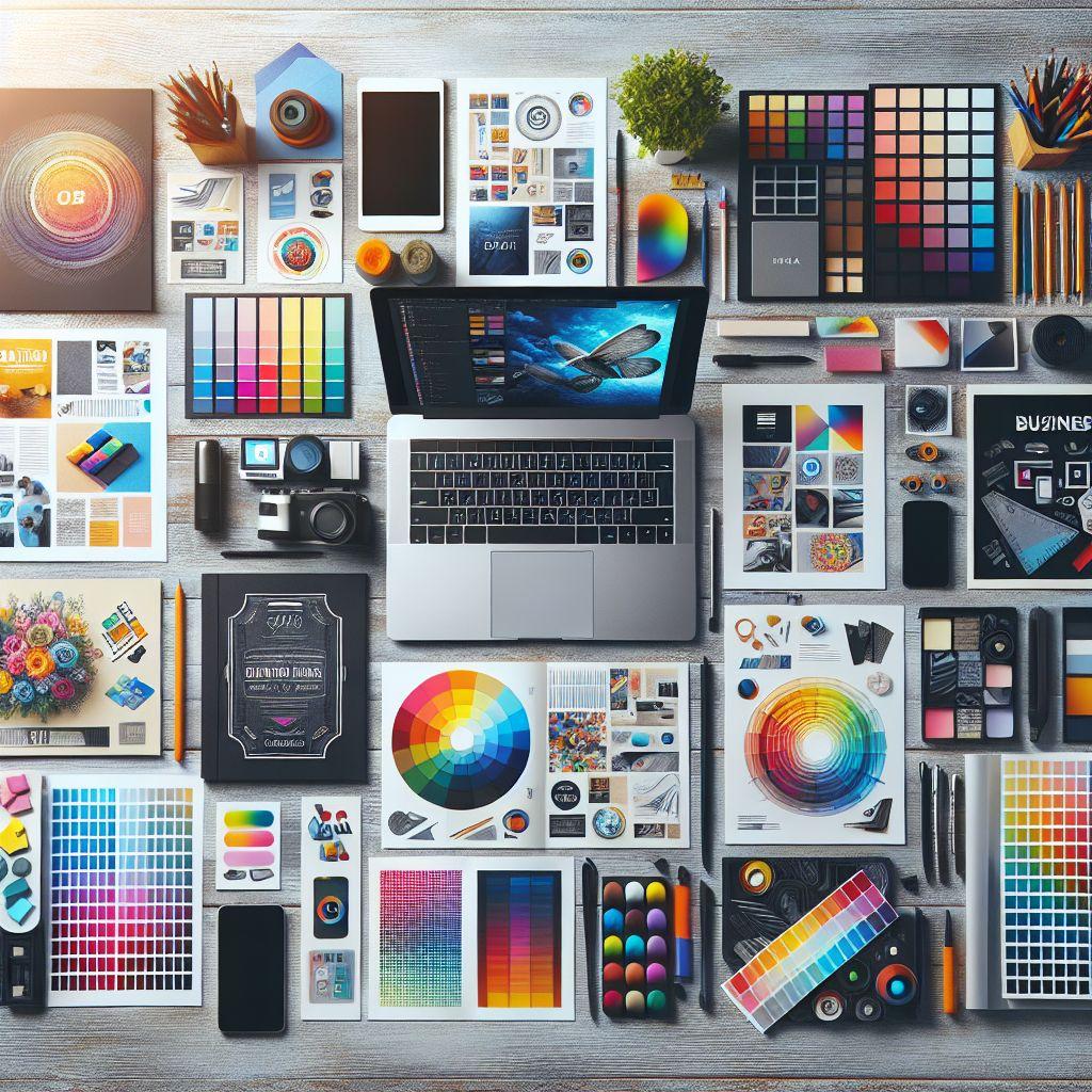 Top Tips for Designing Your Own Business Marketing Materials - Printbox ...