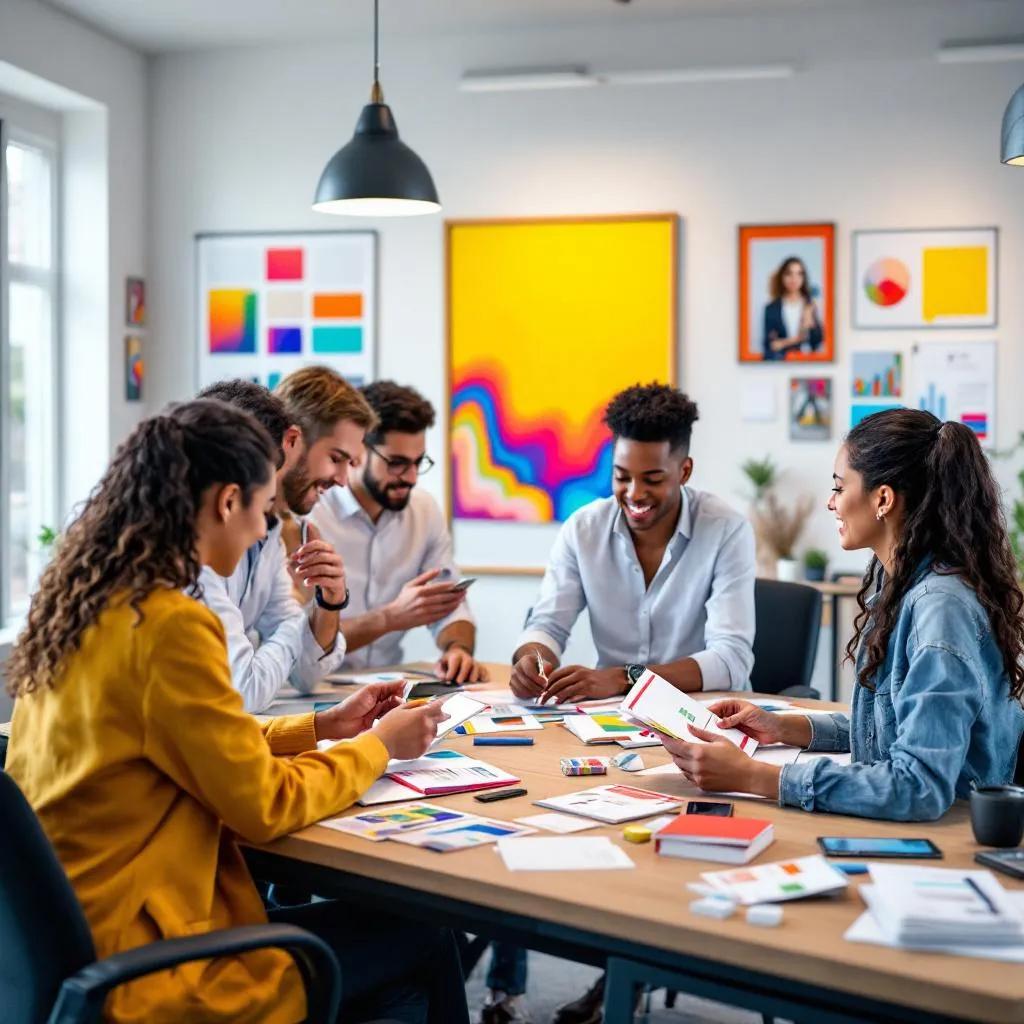 Transforming Your Office with Same Day Marketing Materials - Printbox ...