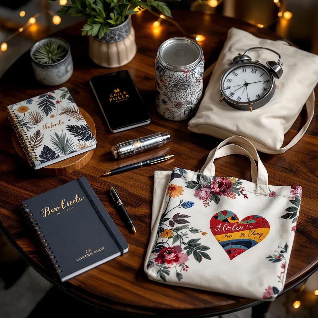 Unique Ideas for Business Gifts: Custom Printed Merch! - Printbox ...